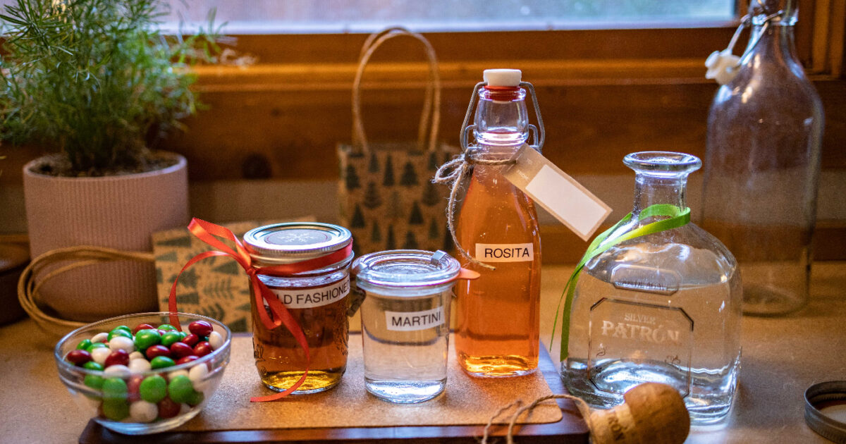 Academia Patrón | Tequila in the Classics for Fall copy