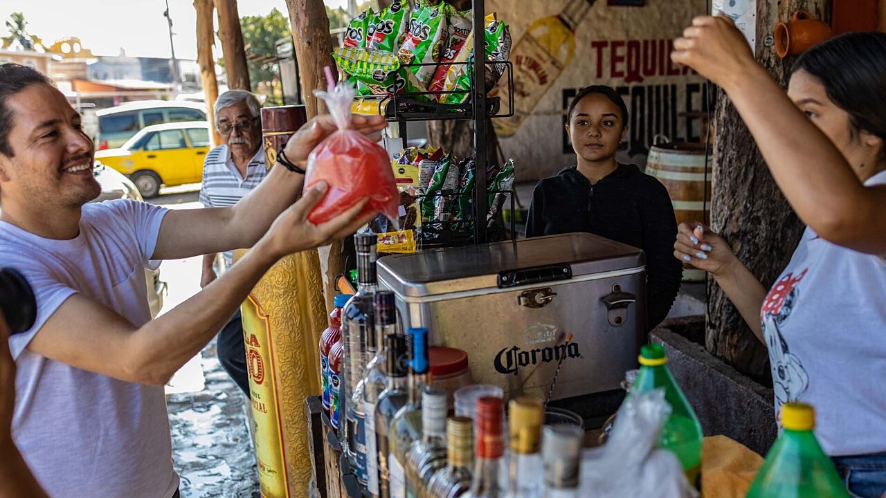 Academia Patrón | MIXOLOGÍA DE MÉXICO
