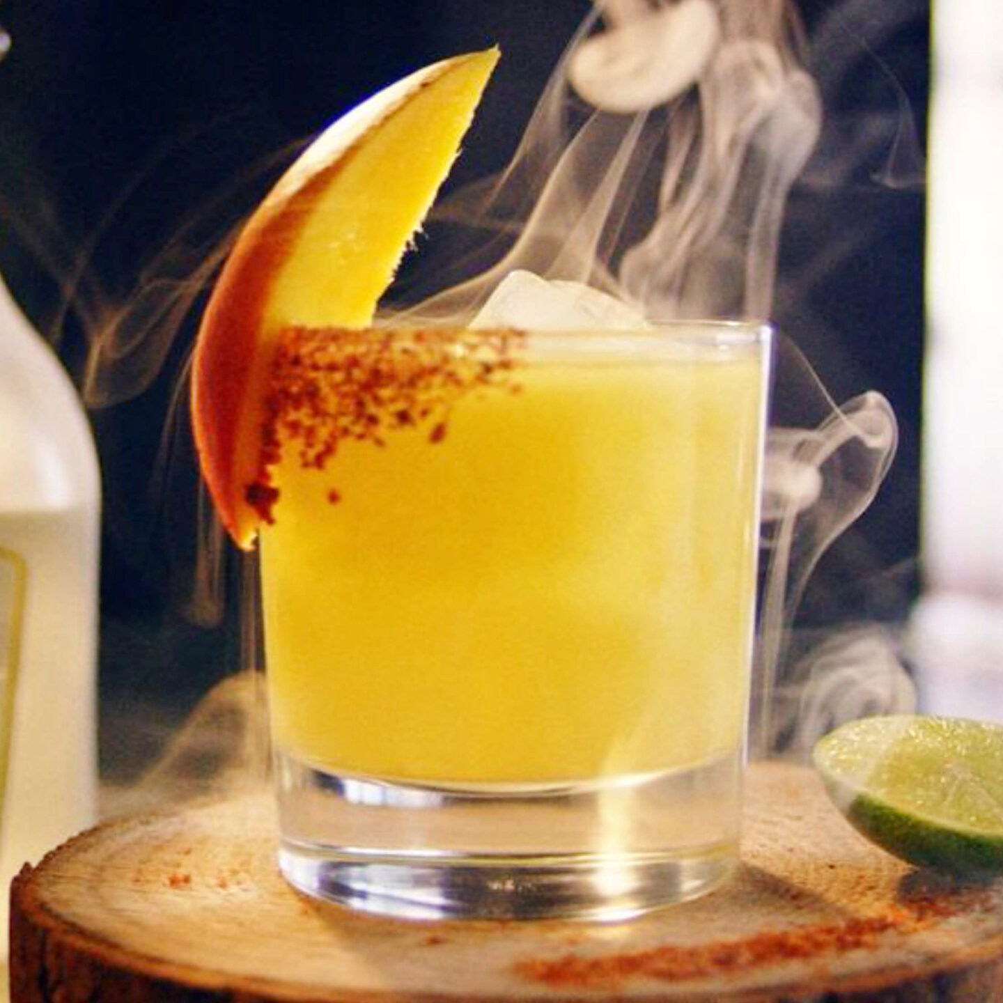 Academia Patrón | From Cocktail to Career: My Smoked Mangonada Journey