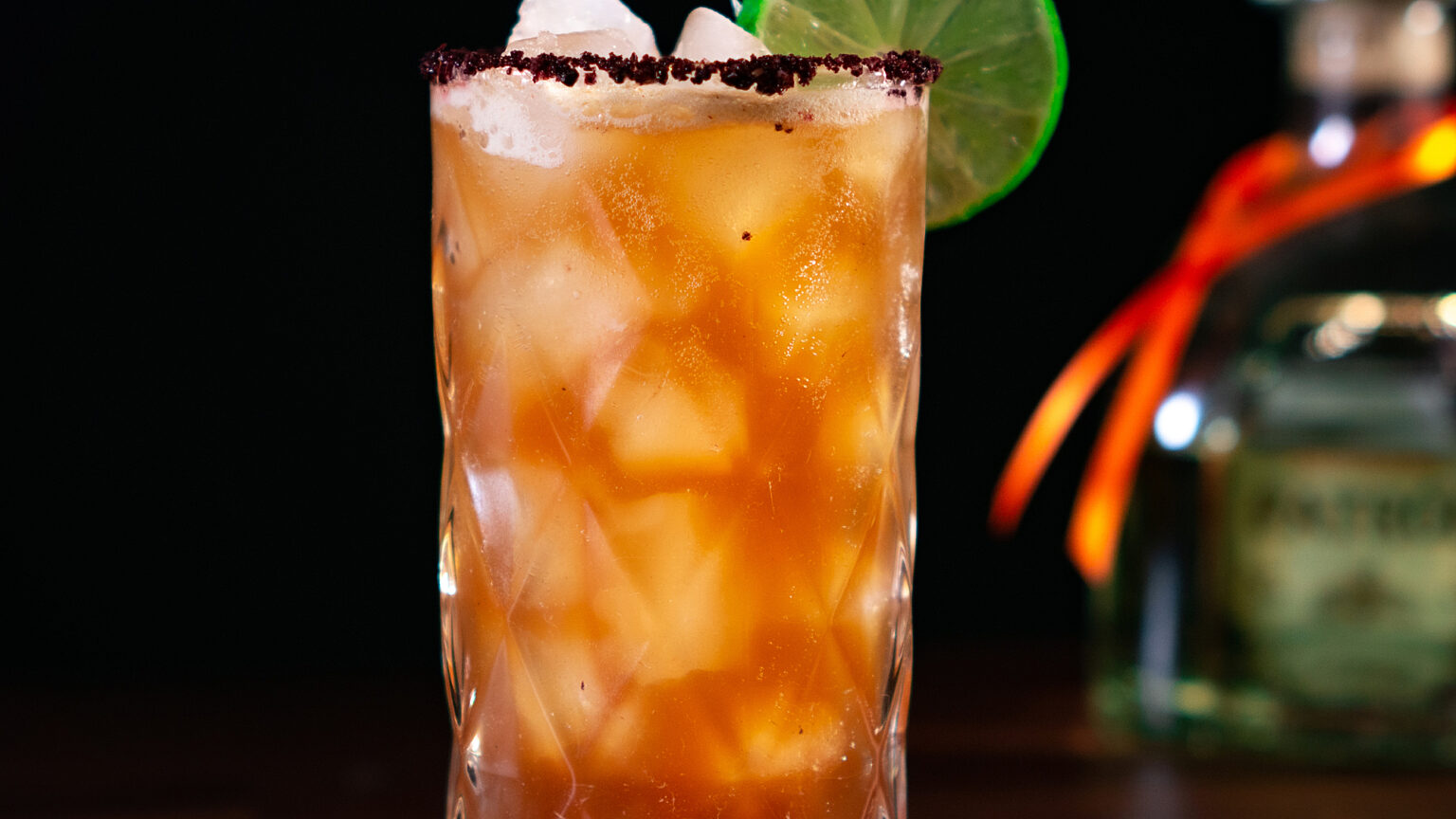 Academia Patrón | Cold Brew Coffee—Your New Best Cocktail Ingredient…