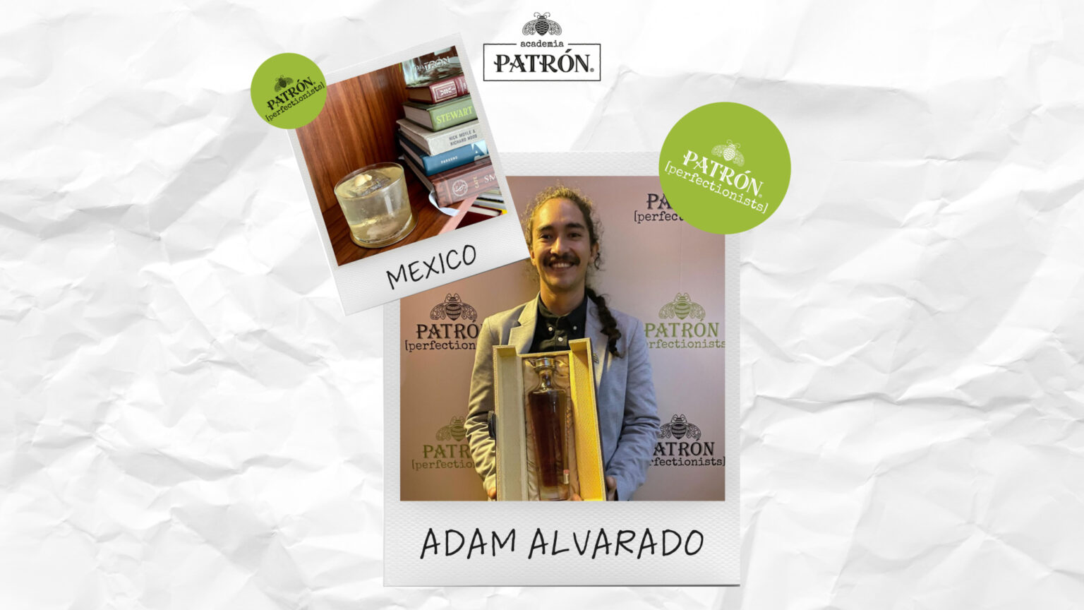 Academia Patrón | Meet the 2022-2023 PATRÓN Perfectionists Global…